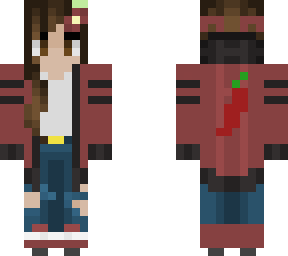 new years 2021 | Minecraft Skins