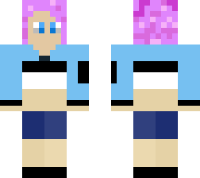 Codemiko | Minecraft Skin