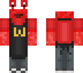 Crab | Minecraft Skin