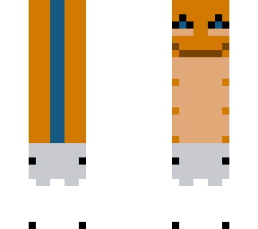 Croonger | Minecraft Skin