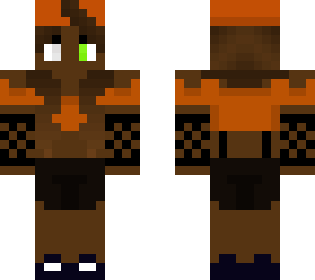 Dahlia | Minecraft Skin