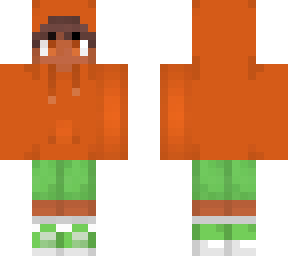 Darwin | Minecraft Skin