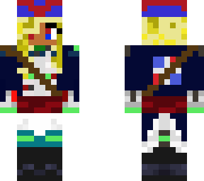 dominican | Minecraft Skins