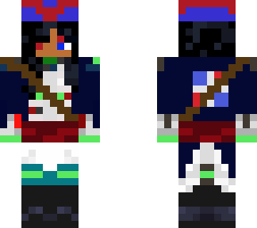 dominican | Minecraft Skins