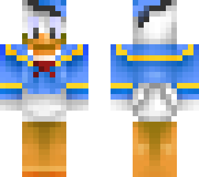 donald duck | Minecraft Skin