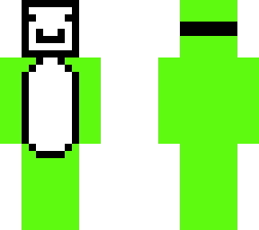 Dream Cursed | Minecraft Skin