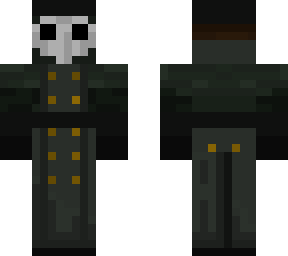 observer | Minecraft Skins