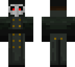 observer | Minecraft Skins