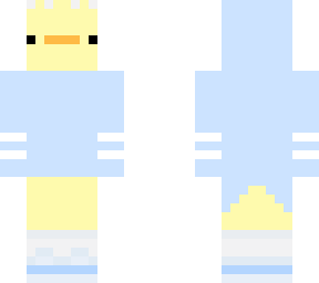 Shark Duck | Minecraft Skins