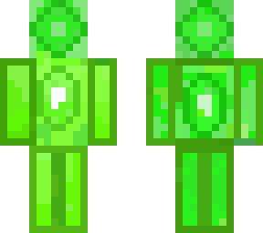 emerald block | Minecraft Skins