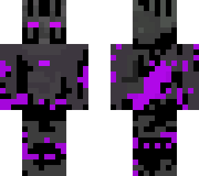 Ender Knight | Minecraft Skin