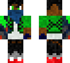 modern gaming | Minecraft Skins