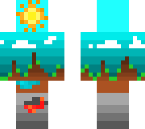 eternity | Minecraft Skin