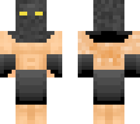 executioner | Minecraft Skin