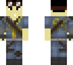 fallout | Minecraft Skins