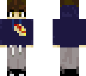 fin | Minecraft Skin