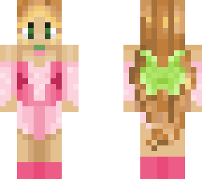 winx club | Minecraft Skins