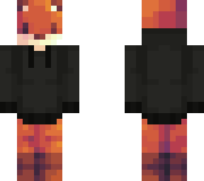 Foz | Minecraft Skin