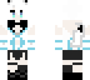 fubuki | Minecraft Skins