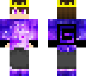 gengar | Minecraft Skins