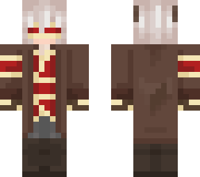 goatman | Minecraft Skins