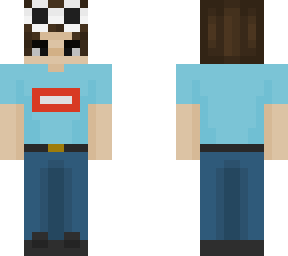 Gogy | Minecraft Skin