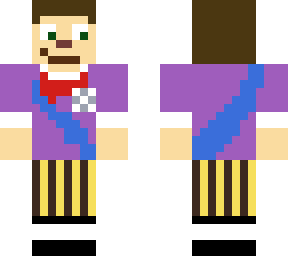 goodtimeswithscar | Minecraft Skins