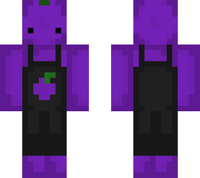 grape skin | Minecraft Skin