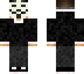 hacker v4 | Minecraft Skins