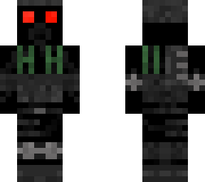 hunk | Minecraft Skins