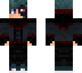 Hybrid | Minecraft Skin