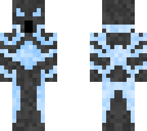 ice knight | Minecraft Skins
