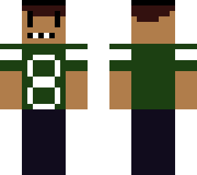 Idiot | Minecraft Skin