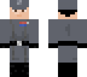 Imperial officer | Minecraft Skin