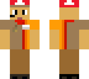 Jollibee Minecraft Skins