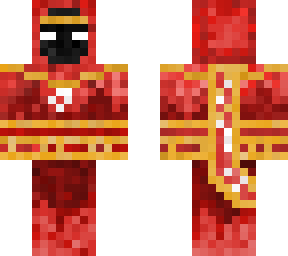 Journey Character | Minecraft Skin