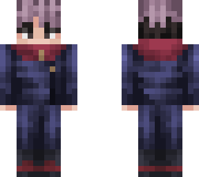 jujutsu kaisen | Minecraft Skin