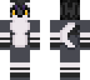 kandi 02 | Minecraft Skin