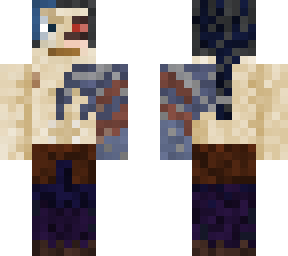kayn | Minecraft Skins