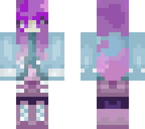 Kimiko FuwaFuwa | Minecraft Skin