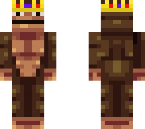 Monkey King | Minecraft Skins