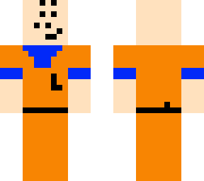krillin | Minecraft Skins