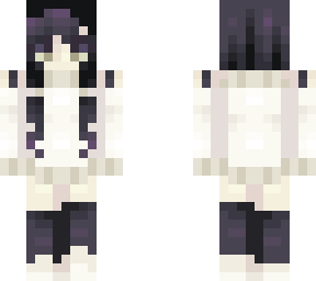 Inabakumori | Minecraft Skins