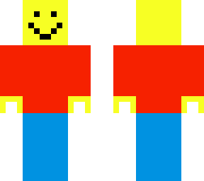 lego man | Minecraft Skin
