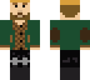 Leif hman | Minecraft Skin