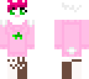 liv bunny furry | Minecraft Skin