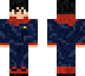 Mako | Minecraft Skin