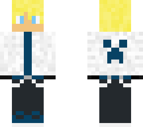 Mech Pilot | Minecraft Skin