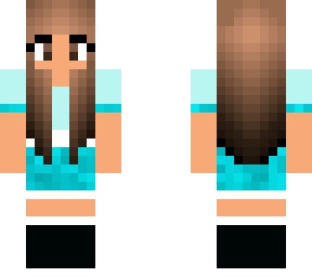 Mia | Minecraft Skins
