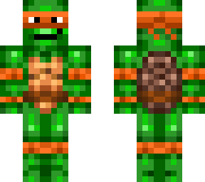 Michaelangelo | Minecraft Skin